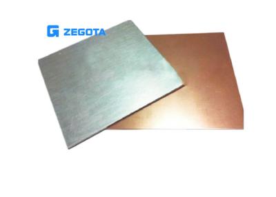 China Good Surface Roughness Copper Clad Laminate Sheet For Power / Cable Industry for sale
