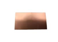 China Ultra Thin Copper Clad Aluminum Sheet Strip Coil High Thermal Conductivity for sale