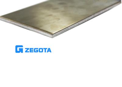 China Lightweight Stainless Steel Clad Plate For Household Appliances Industry for sale