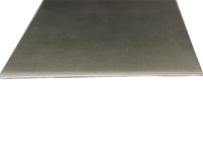 China Perfect Surface Stainless Steel Clad Aluminum Plate Good Processability for sale
