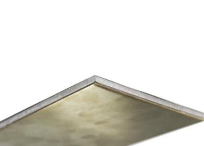 China Superior Performance Stainless Steel Clad Aluminum Strip Good Dimensional Consistency for sale