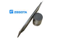 China Easy Processing Stainless Steel Clad Plate 0.01-4.0mm Thickness With ISO 9001 Certification for sale