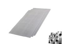 China Ultra Thin Steel Clad Aluminum Plate High Combination Rate Perfect Surface for sale