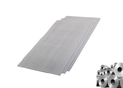 China Ultra Thin Steel Clad Aluminum Plate High Combination Rate Perfect Surface for sale