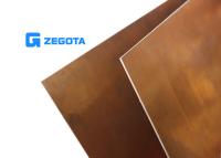 China Ultra Thin Copper Clad Steel Strip With High Electrical Conductivity for sale