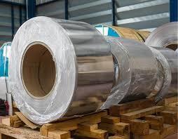 China 0.02-0.09mm Ultra Thin Stainless Steel Clad Steel Strip Plate For Building for sale