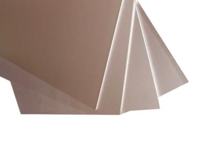 China High Ductility 320MPa Copper Clad Steel Plate for sale
