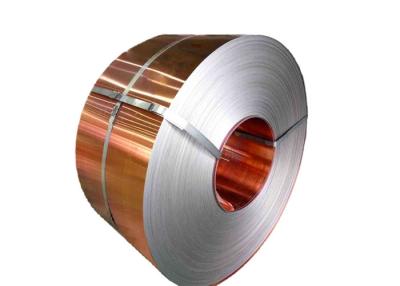 China High Bonding Rate 3mm Thickness Copper Clad Steel Sheet for sale