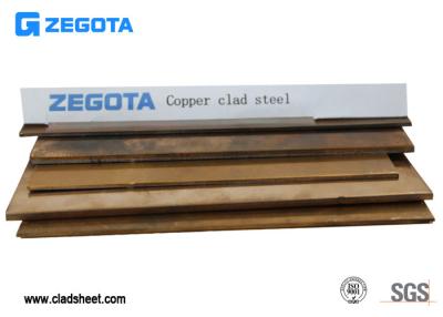 China Stainless Steel En1.4301 2b Plate 1mm Copper Clad Steel Sheet for sale