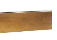 China Stainless Steel Color Ultrathin 0.01mm Copper Clad Steel Sheet for sale
