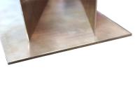 China Copper Aluminum 320MPA 1500mm Stainless Steel Clad Plate for sale