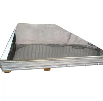 China 100mm Stainless Steel Panels 4x8 BA Surface Mill Test Certificate for sale