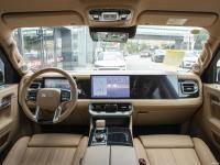 China BJ60 New Large 4WD SUV With 48V Light Mixed System 1.5T Maximum 188 Horsepower Gas Car 7 Seats With Max Speed 180KM/H for sale