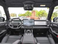China Jetour Mountain Sea T2 1.5T 208km Automatic Hybrid Suv New Throw Petrol Vehicles for sale