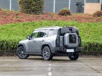 China Jetour Mountain Sea T2 1.5T 208km Automatic Hybrid Suv New Throw Petrol Vehicles for sale