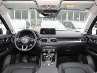 China 2024 Petrol Car Mazda Cx5 2.5L 4WD Car Gasoline Automatic Four Wheel Drive for sale