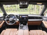 China GAC Trumpchi ES9 PHEV Family SUV High Speed Hybrid Electric Vehicle with Long Range for sale