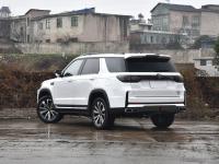 China UNI-K 1.5T FLAGSHIP Changan Sport Suv Second Generation 4WD UNI KGasoline Changan Cars for sale