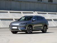 China BYD Song Plus Dmi Hybrid Electric Car Ev Byd Hybrid Suv 4775×1890×1670mm Body Size for sale