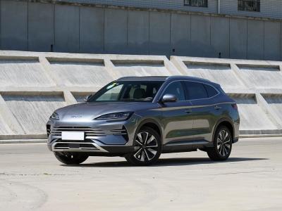 China BYD Song Plus Dmi Hybrid Electric Car Ev Byd Hybrid Suv 4775×1890×1670mm Body Size for sale