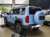 China Formula Leopard 5 Discovery PHEV Hybrid Vehicle 1.5t 100km 505kw BYD Equation Leopard 5 for sale