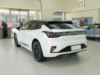 China New Energy Vehicle Sedan Used 140kwh Ev Cars Zeekr 001 Electric Car for sale