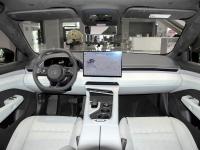 China New Energy Vehicle Sedan Used 140kwh Ev Cars Zeekr 001 Electric Car for sale