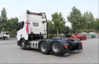 China Scania Truck R500 Tractor Truck A6x2 Trailer Head Tractor Truck for sale