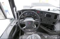 China Scania 500S Premium Truck 6 Cylinder Diesel Engine For Global Transport Solutions for sale