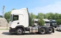 China Second Hand Camion G500 Tractor Scania Used Trucks 6x4 For Sale Tractor Truck for sale