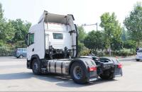 China G450 Scania Truck / Scania 4x2 Truck Tractor For Sale  Two Axles for sale