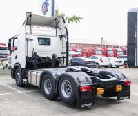 China 6x2 Truck For SCANIA G450 Used Trailer Truck  with the whole vehicle disc brake for sale