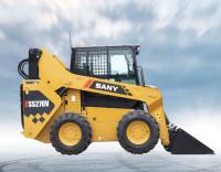 China SANY SS270V Cheap Skid Steer For Sale Mini Skid Steer Loader 1290kg for sale