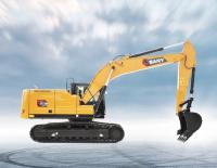 China Hydraulic Crawler Excavator High Work Efficiency 23 Ton SY235H-SA Cummins Engine for sale