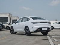 China BYD Destroyer 05 Dm-I Plug In Hybrid EV Car China'S New Energy Byd Cars For Sale for sale