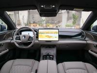 China Byd Han Ev Flagship Electric Smart Coupe Car 4WD Sport Sedan BYD Long Range New Energy Electric Vehicle for sale
