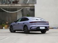 China Byd Han Ev Flagship Electric Smart Coupe Car 4WD Sport Sedan BYD Long Range New Energy Electric Vehicle for sale