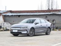 China New Byd Qin Plus Car Ev 4 Door 5 Seater Sedan 420KM Long Range Electric Cars for sale