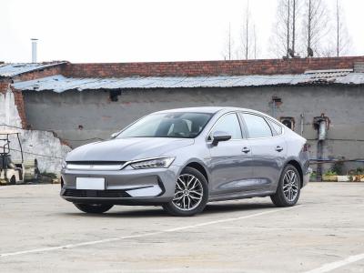 China New Byd Qin Plus Car Ev 4 Door 5 Seater Sedan 420KM Long Range Electric Cars for sale