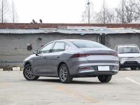 China New Byd Qin Plus Car Ev 4 Door 5 Seater Sedan 420KM Long Range Electric Cars for sale
