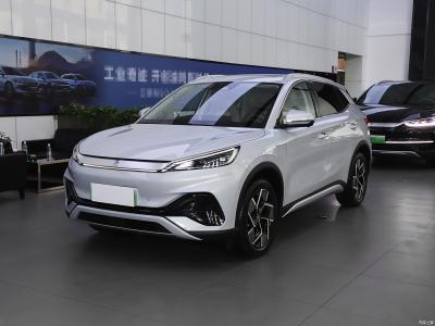 China Adult Pure Electric Vehicles Ev Yuan Plus Car Suv 160Km/H byd automobile for sale