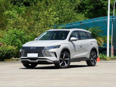 China BYD Sea Lion 05 DM-I PHEV Compact SUV Vehicle 2025 DM-I 115KM Flagship Edition High Configuration for sale
