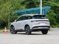 China BYD Sea Lion 05 DM-I PHEV Compact SUV Vehicle 2025 DM-I 115KM Flagship Edition High Configuration for sale