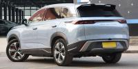 China BYD Frigate 07 Honor DM-I 100km Flagship Hybrid SUV with New Energy Source for sale