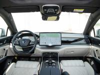 China Byd Tang 4wd Ev 2WD Pure Electric  2023 7 Seats SUV  Single Motor 730km for sale