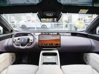 China Avita 12 Fashion Design EV Aveta Car 650km Autonomous Driving Performance Edition With Three Laser Four Wheel Drive for sale