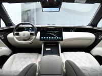 China Changan Avita 11 580km Range Pure Electric EV Car Four Wheel Drive Double Motor for sale