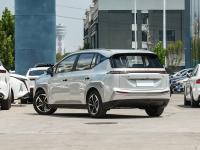 China New Energy 2024 Aion Y 2024 Younger Star Flare Aion Ev Car 49.75Kwh 5 Door 5 Seat Compact Suv Pure Electric for sale