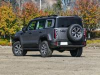 China Baic Bj40 Gasoline Car Automatic 4Wd Used Cars Baic Car 180Km/h five Seats for sale