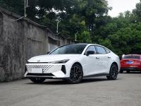 China Changan UNI-V Idd 2024 Hybrid Car Hatchback Changan Ev Car UNI V New Energy Vehicles for sale